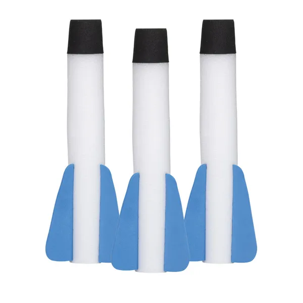 Spare LED Rockets to suit GT3047 Rocket Launcher - 3 Pack | Jaycar ...