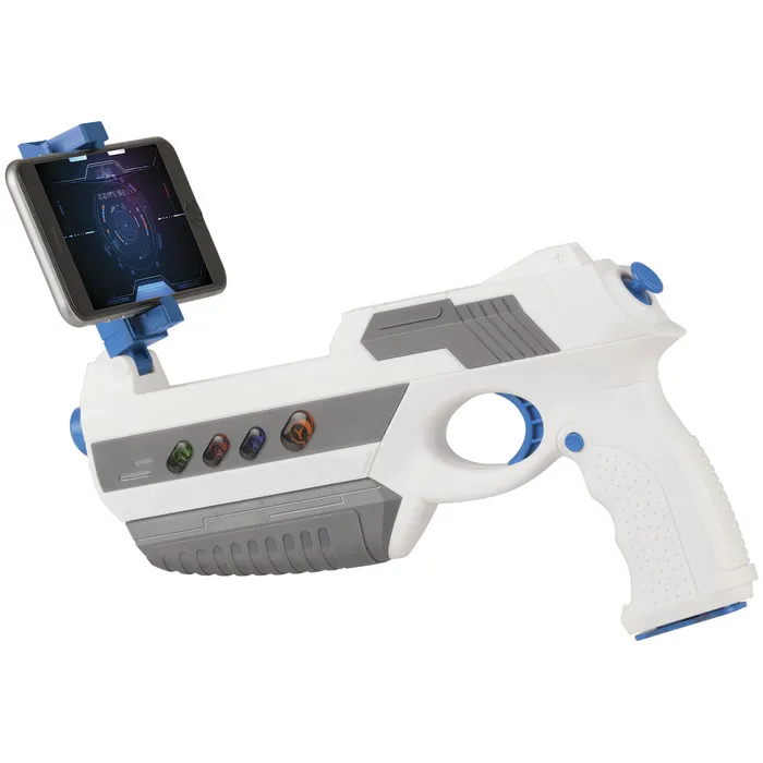 Augmented Reality Gun for Shooting Game App | Jaycar Australia