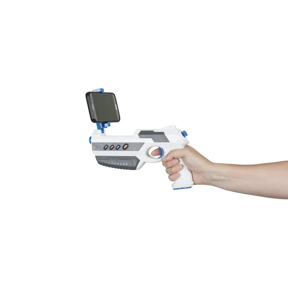 Augmented Reality Gun for Shooting Game App | Jaycar Australia