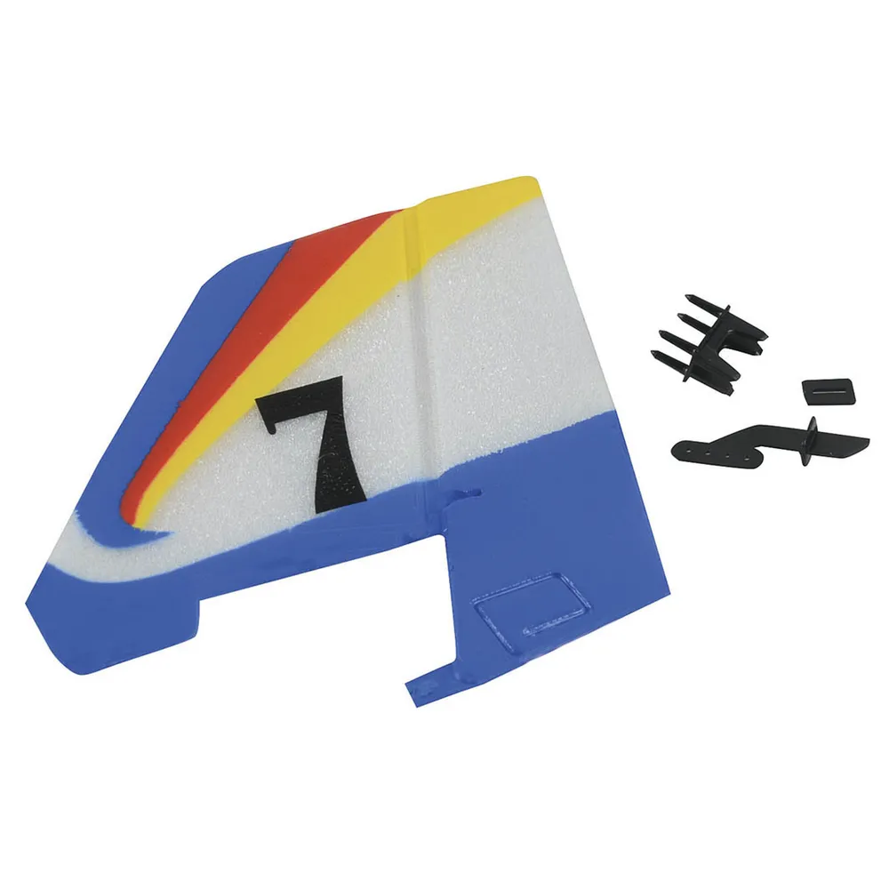 Vertical Tail Rudder Angle Kit to suit GT-4050 RC Plane | Jaycar Australia