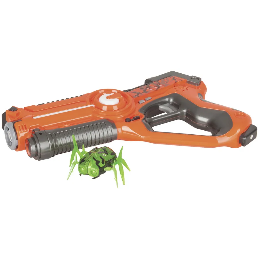 Laser Tag Battle Gun 2pk | Jaycar Australia
