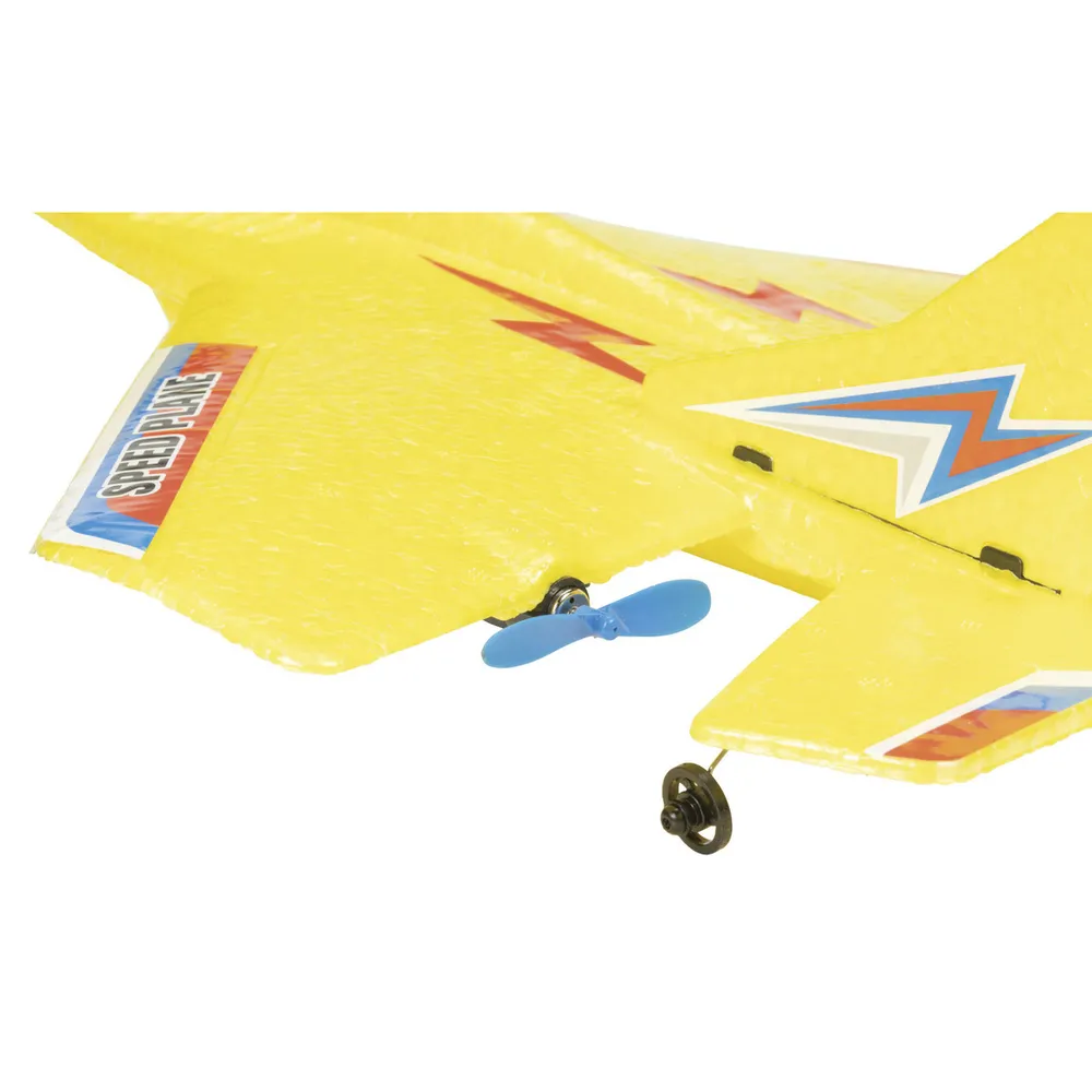 R/C Plane with LEDs | Jaycar Australia