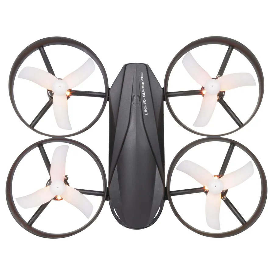 R/C Drone with RGB Colour Changing LEDs | Jaycar Australia