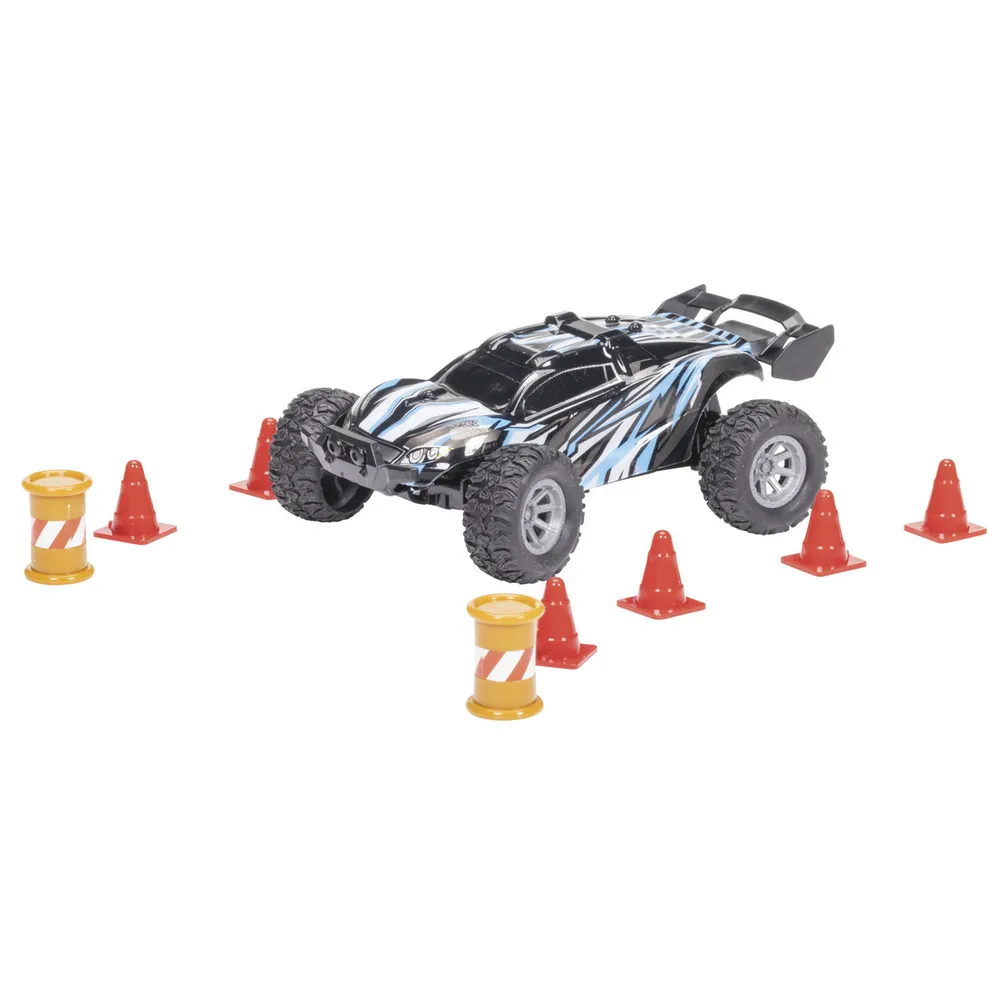 1:32 Scale Mini High Speed R/C Car | Jaycar Australia