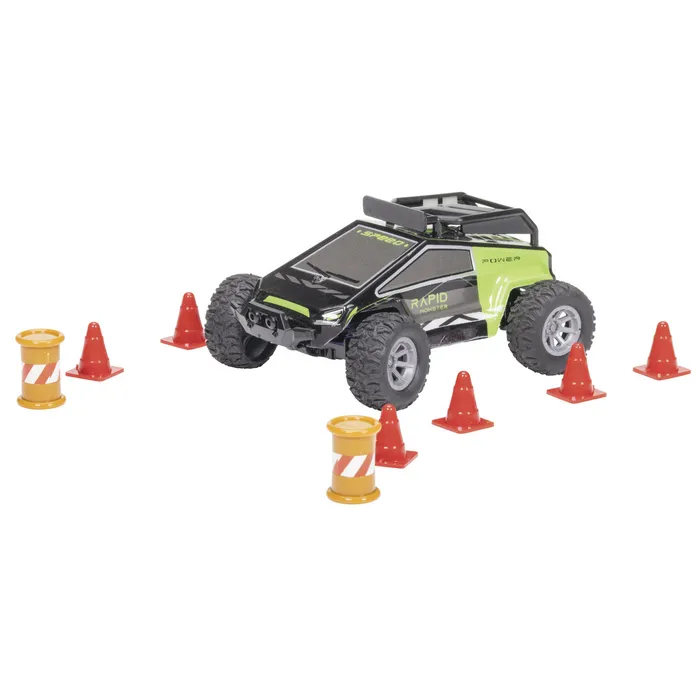 1:32 Scale Mini High Speed R/C Car | Jaycar New Zealand