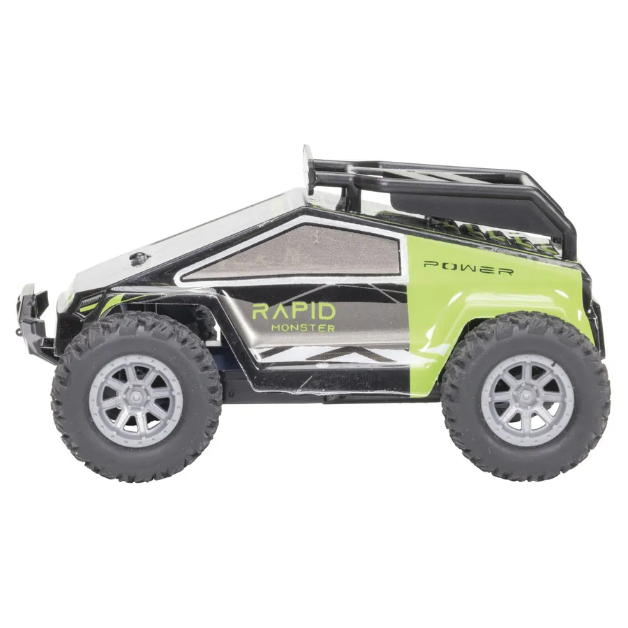 1:32 Scale Mini High Speed R/C Car | Jaycar Australia