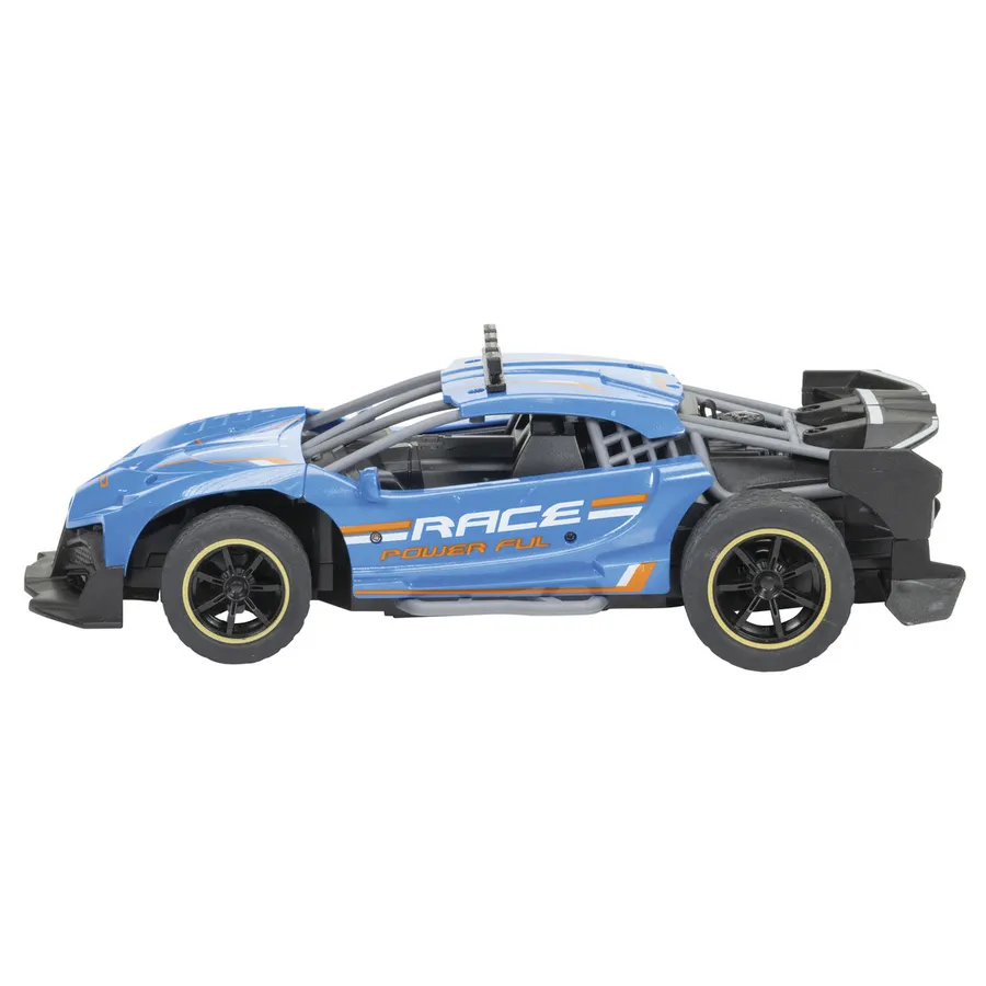 1:20 Scale R/C Race Car with Smoke Spray | Jaycar Australia