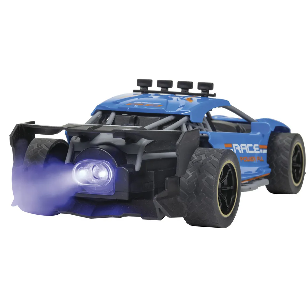1:20 Scale R/C Race Car with Smoke Spray | Jaycar Australia