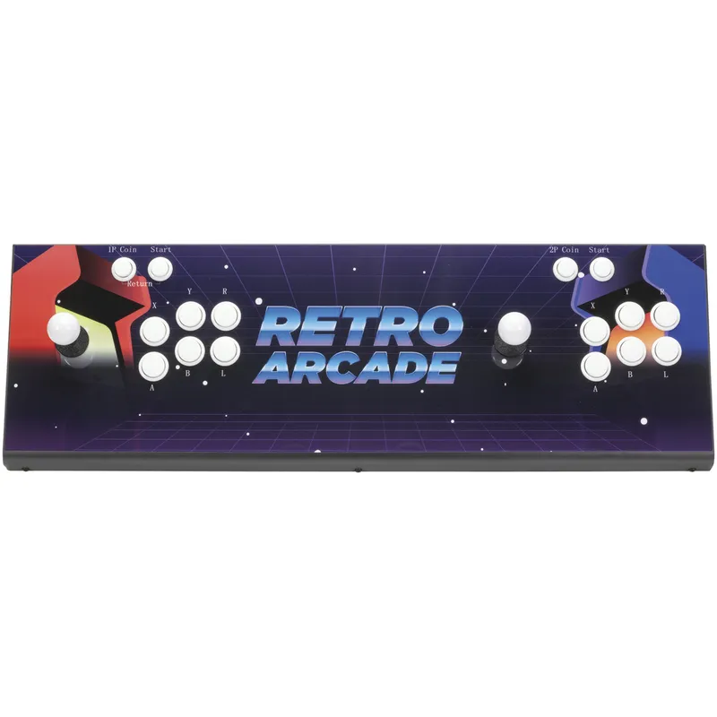 Retro Arcade Game Console with Retro Games | Jaycar Australia