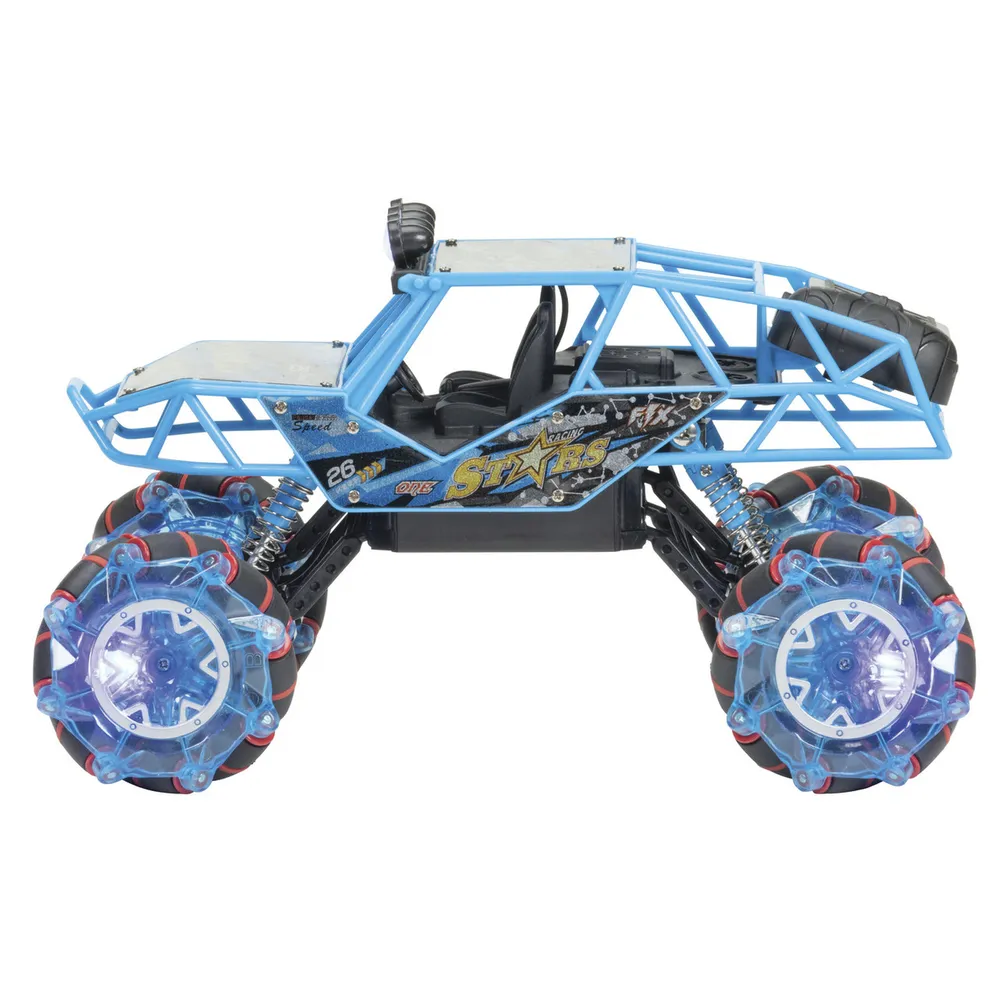 1:16 Scale R/C Rock Crawler with LEDs | Jaycar Australia