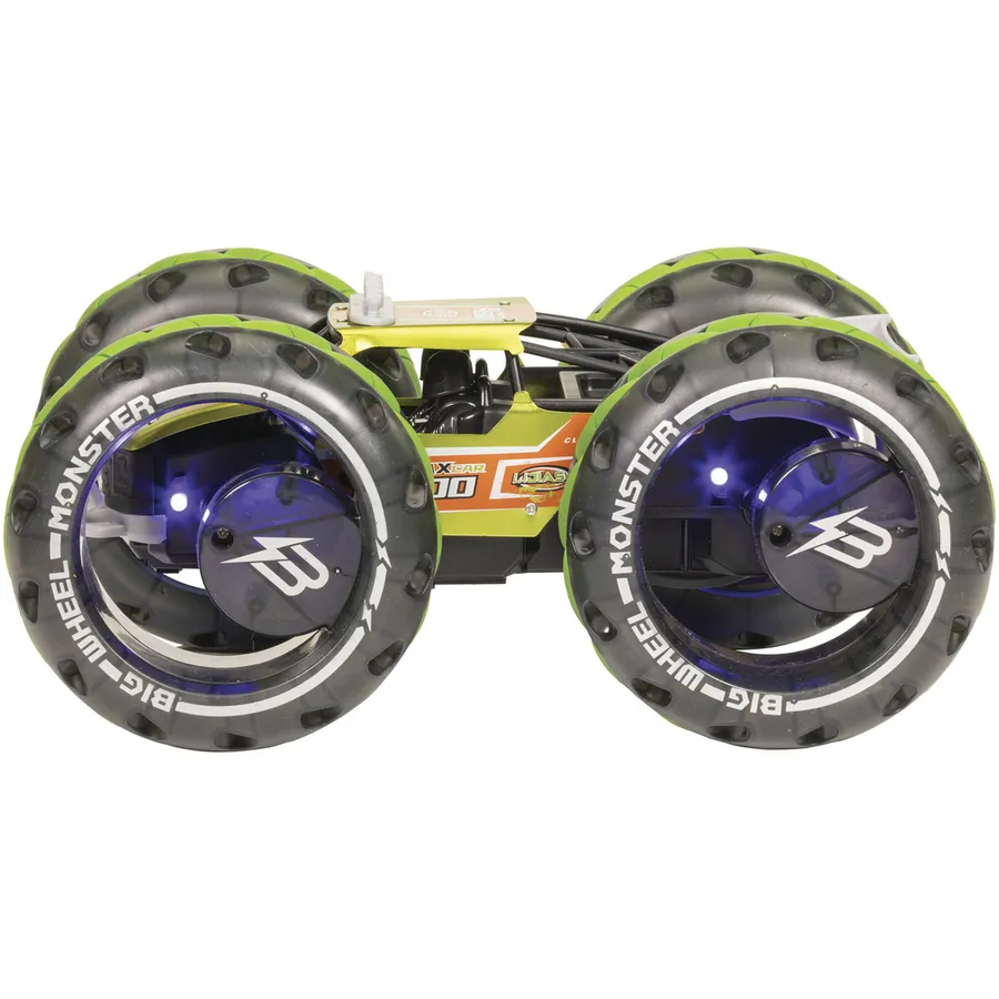 RC Big Wheel Rock Crawler 1:10 Scale | Jaycar Australia