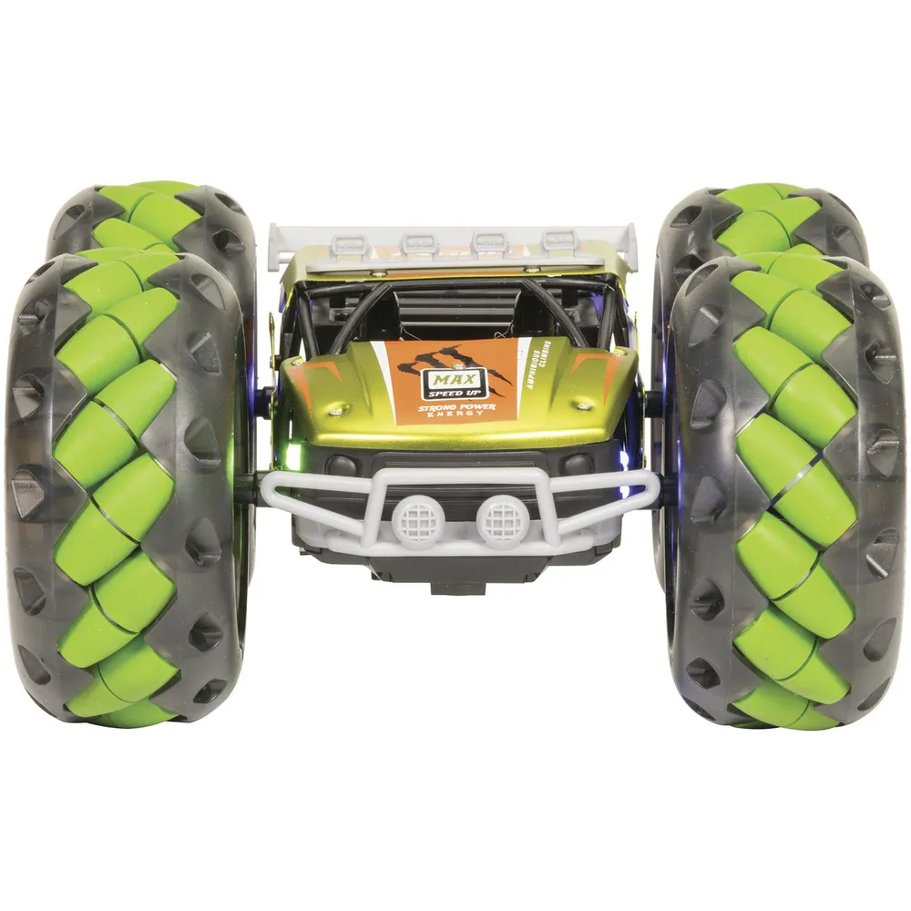 RC Big Wheel Rock Crawler 1:10 Scale | Jaycar Australia