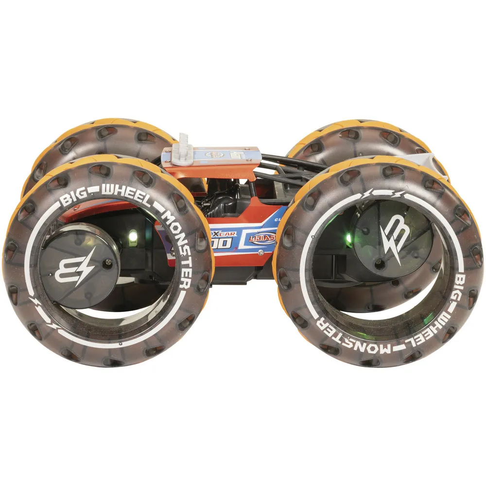 RC Big Wheel Rock Crawler 1:10 Scale | Jaycar Australia