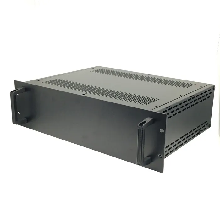 3 Unit - Pro Grade 19inch Rack Style Equipment Enclosure Flatpack ...
