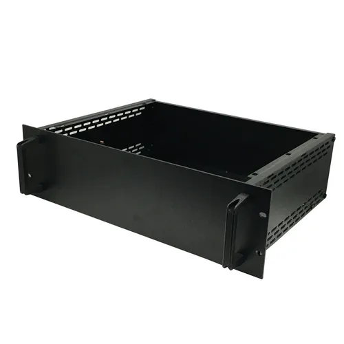 2 Unit - Pro Grade 19inch Rack Style Equipment Enclosure | Jaycar Australia