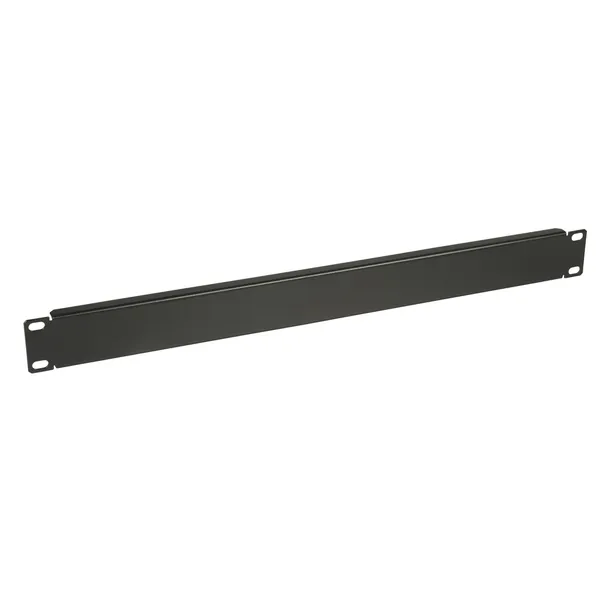 Flat Metal 1U Rack Mount Enclosure Panel | Jaycar New Zealand