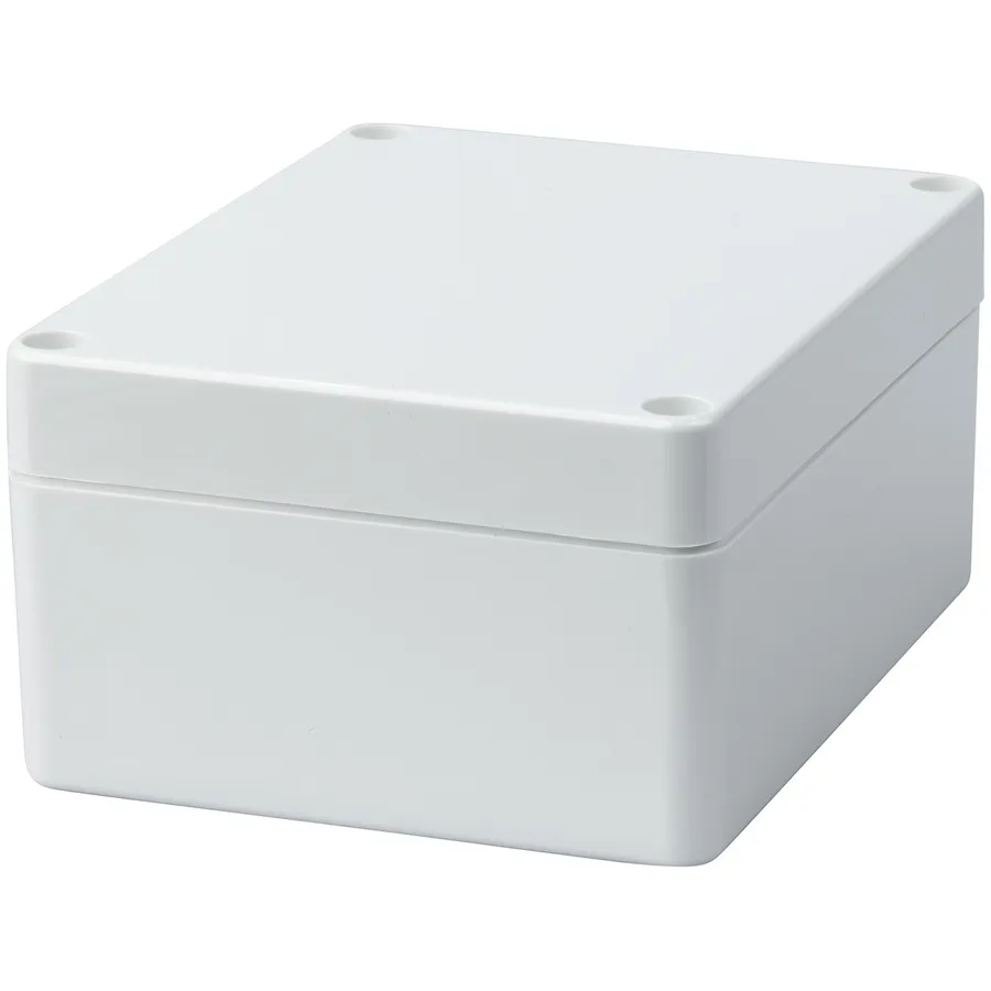 Plastic Boxes | Jaycar New Zealand