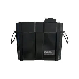 Portable Battery Box Power Station with Integrated 25A DCDC Charger ...