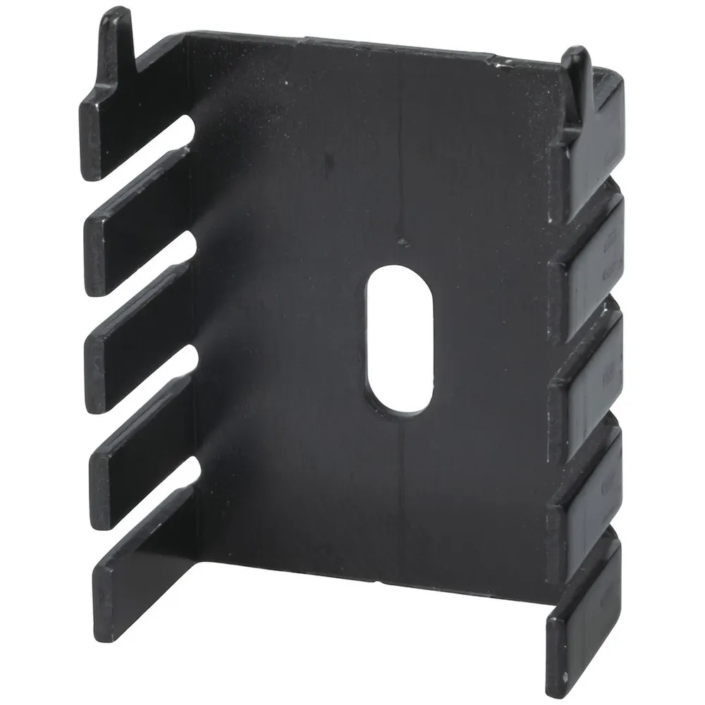 TO-220 Heatsink 10mm | Jaycar Australia