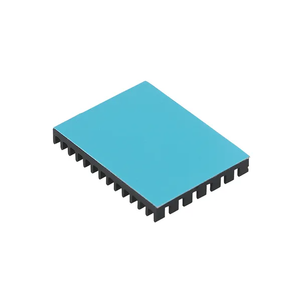 Heatsink for RPi 4 , 30x40x5mm | Jaycar New Zealand
