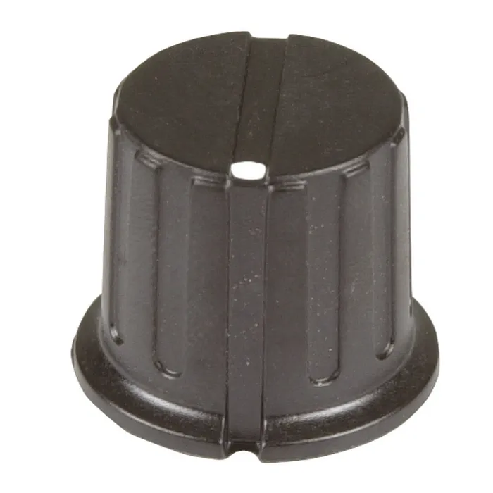 24mm Knob - Matching Equipment Style | Jaycar Australia