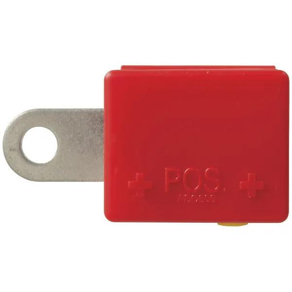 Multi-connect Battery Terminal - Red | Jaycar New Zealand