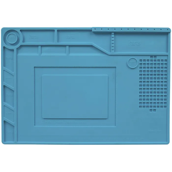 Silicone Benchtop Work Mat - 389 x 263mm | Jaycar New Zealand