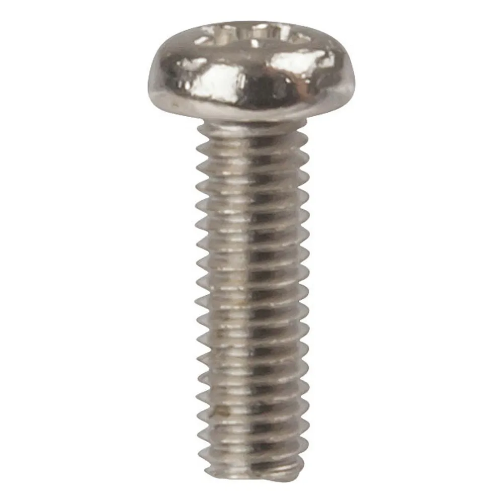 M3 x 10mm Steel Screws - Pack of 25 | Jaycar New Zealand