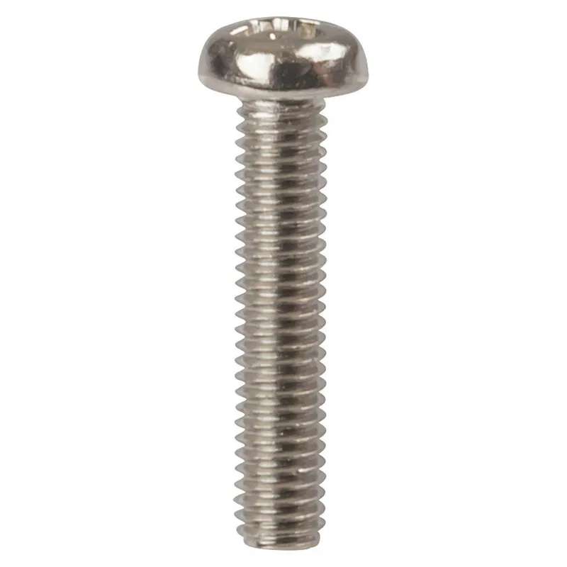 M3 x 15mm Steel Screws - Pack of 25 | Jaycar New Zealand
