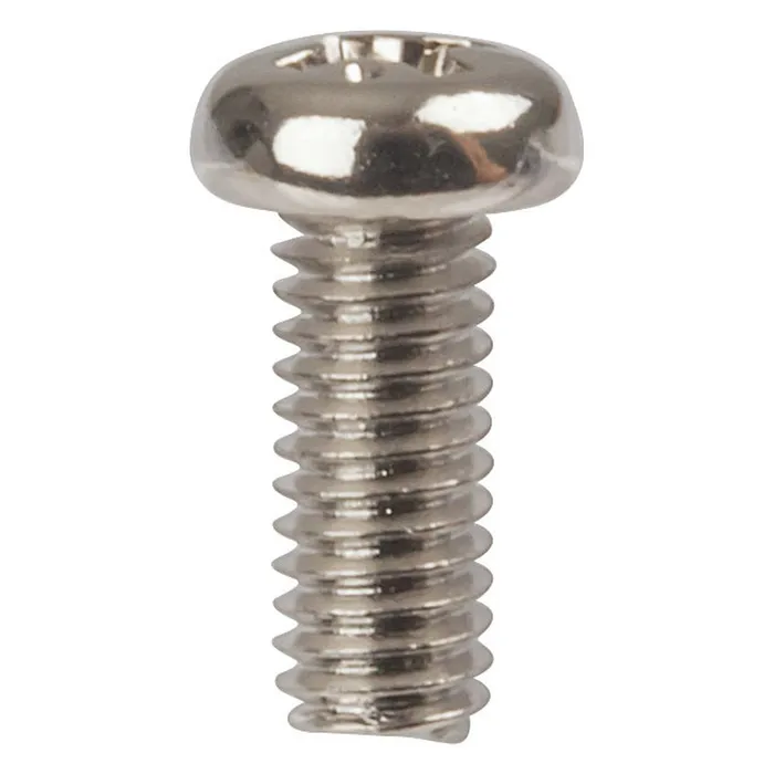 M3 x 10mm Steel Screws - Pack of 25 | Jaycar New Zealand