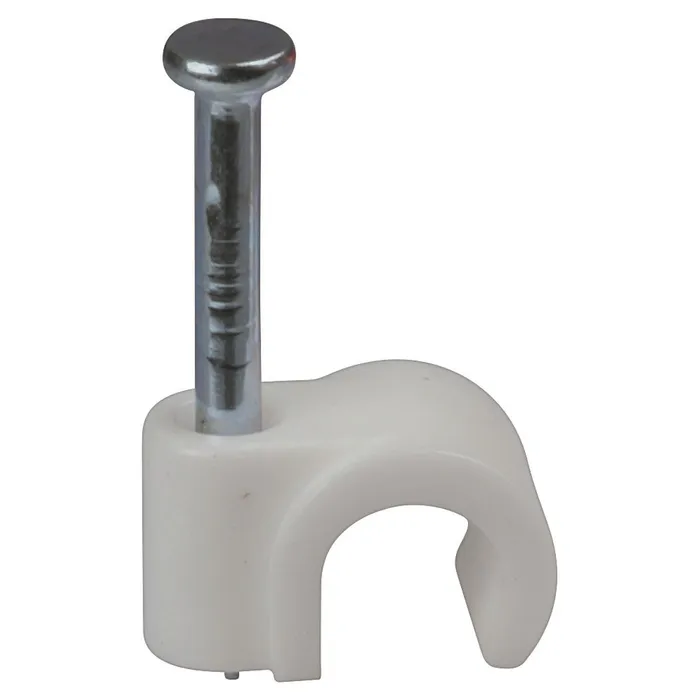 Cable Clips 5 - 7mm Expandable Pack of 25 | Jaycar Australia