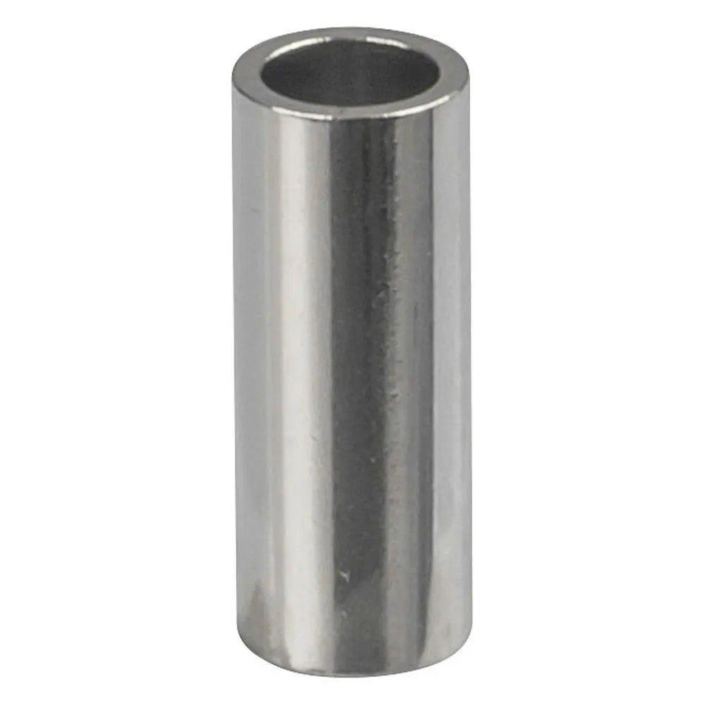 6mm Untapped Metal Spacers - Pack of 8 | Jaycar New Zealand