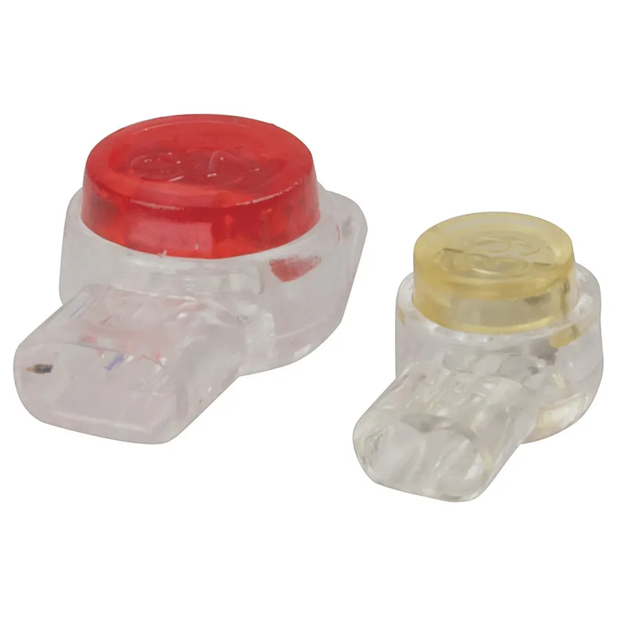 Contact Connectors - Wire Joiners - Pack of 4 | Jaycar Australia