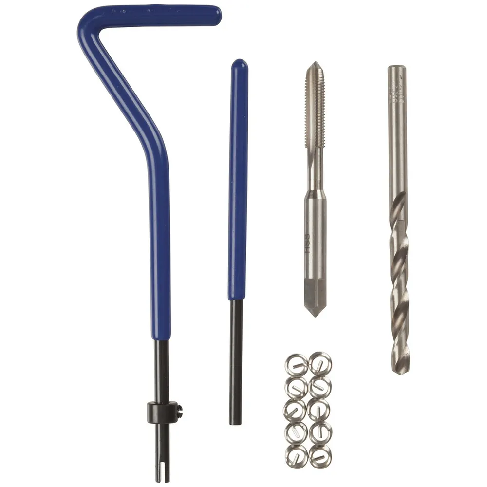 Thread repair kit for M5 threads | Jaycar Australia