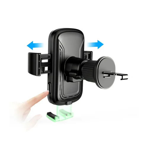 Phone Cradle with 15W Wireless Charger | Jaycar Australia