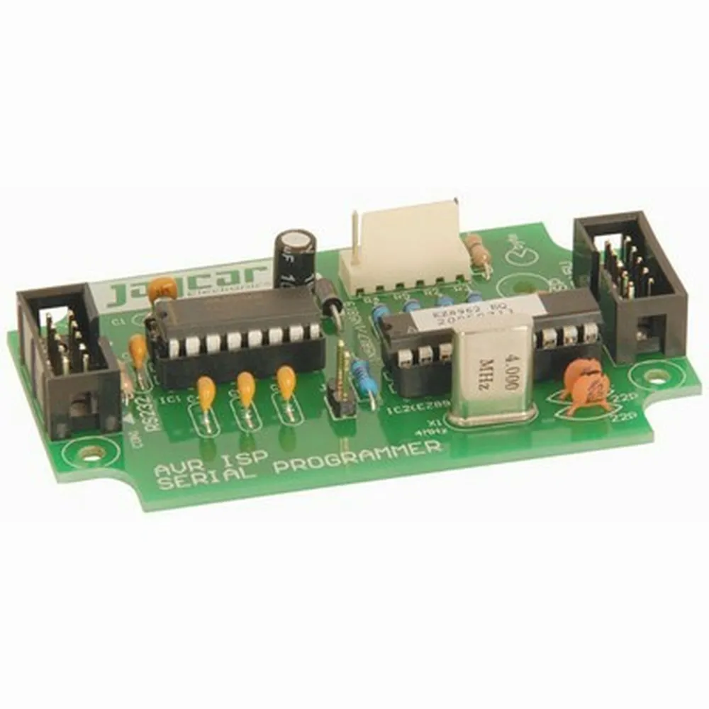 AVR ISP Serial Programmer Kit | Jaycar New Zealand