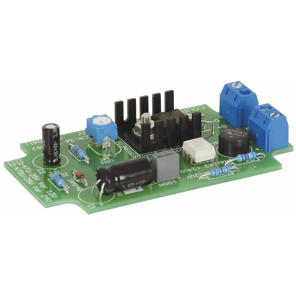 Car Battery Monitor Kit | Jaycar Australia