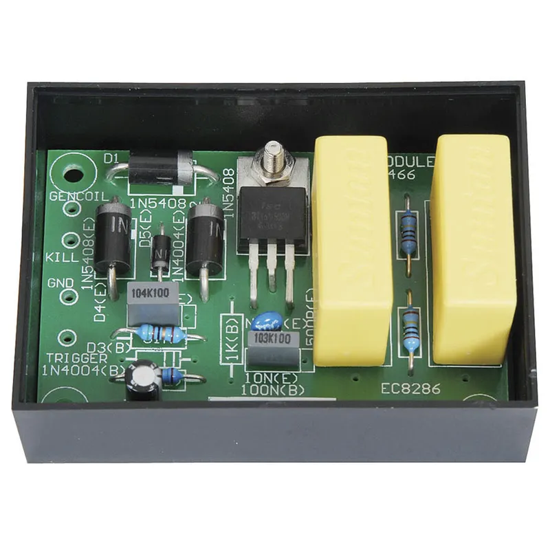 Capacitor Discharge Ignition Kit for Motor Bikes | Jaycar Australia