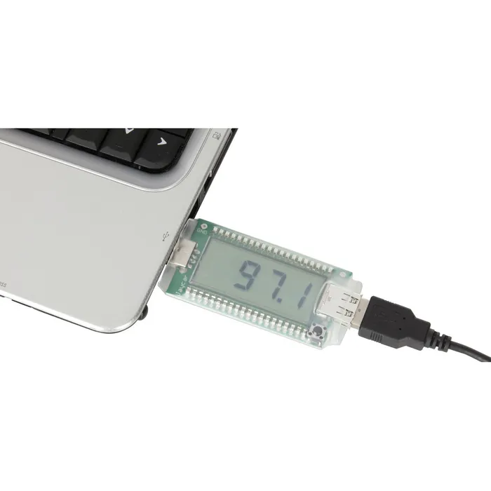 USB Power Monitor Kit | Jaycar Australia