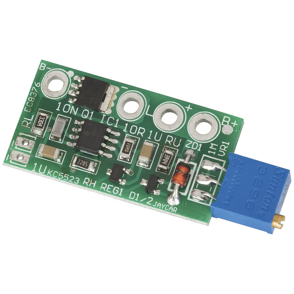 Battery Saver Kit for Rechargeable Lithium and SLA Batteries | Jaycar ...