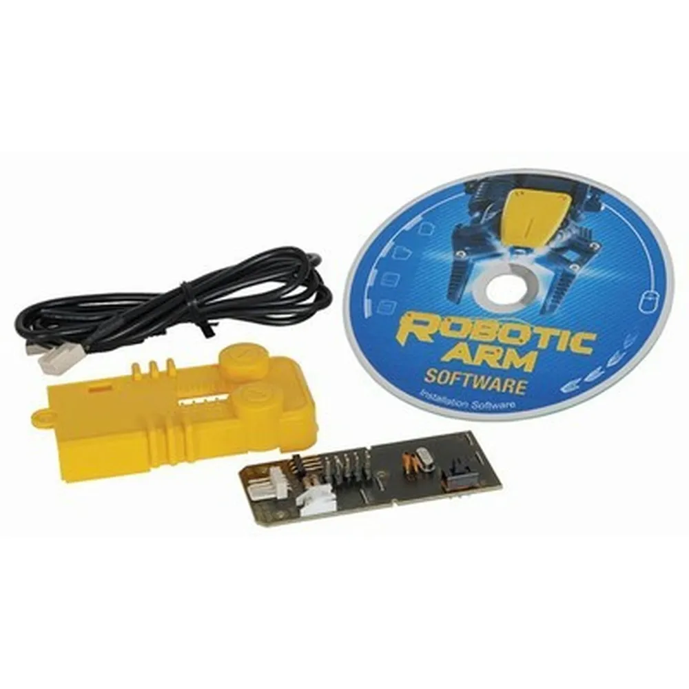 PC Programmable Line Tracer Kit | Jaycar Australia
