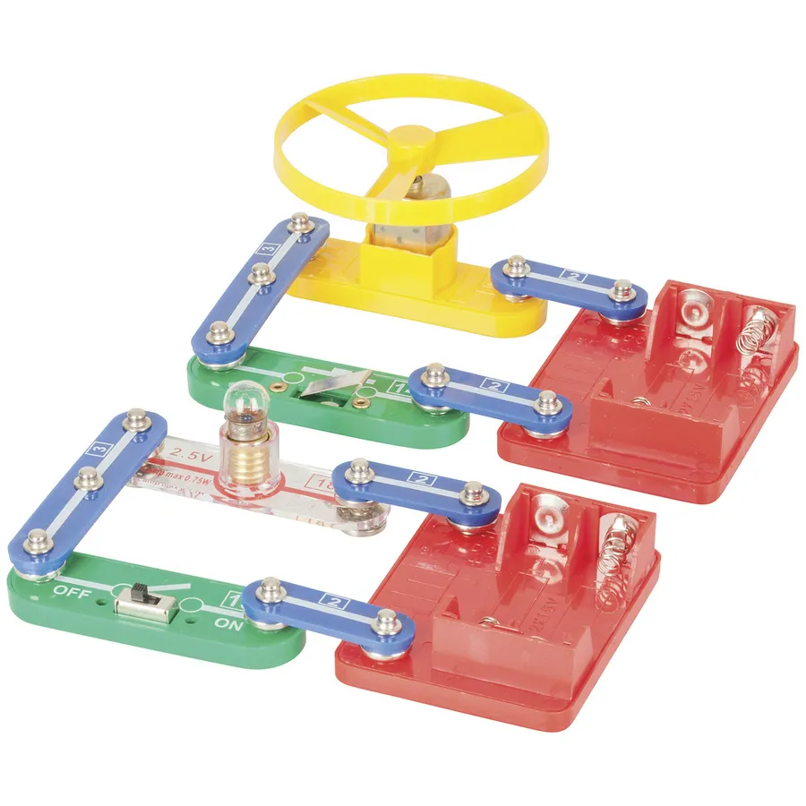 FM Radio Snap-on Electronic Project Kit | Jaycar Australia