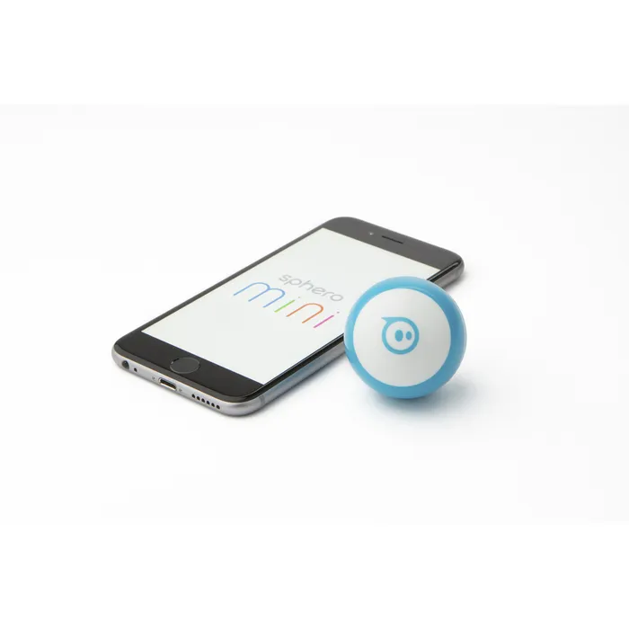 Sphero Mini Blue Ball Programmable Robot | Jaycar New Zealand