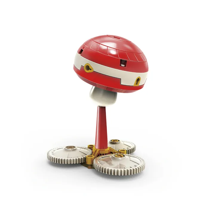 George the Gyroscope 6 in 1 Gyroscope Kit | Jaycar New Zealand