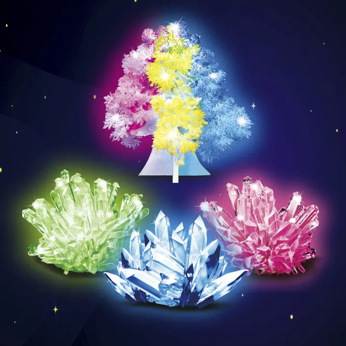 Grow Your Own Crystals Experiment STEM Kit | Jaycar Australia