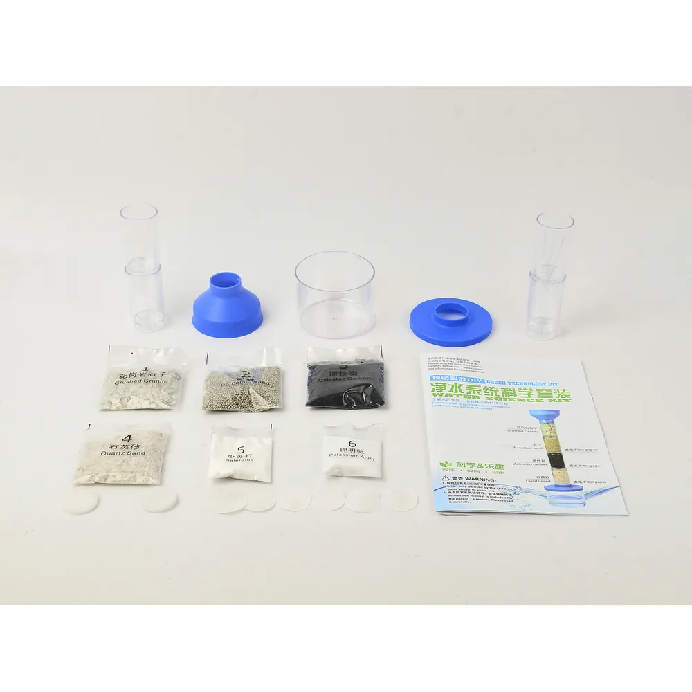 Water Purification Science STEM Kit | Jaycar Australia
