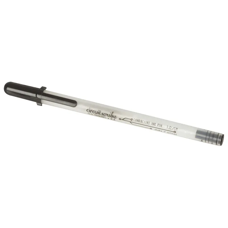 Circuit Scribe Spare Conductive Ink Pen | Jaycar Australia