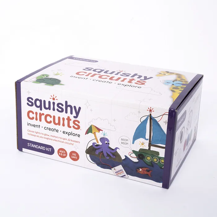 Squishy Circuits Standard Kit | Jaycar Australia