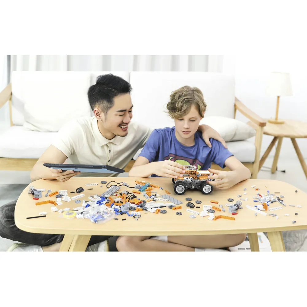 Apitor SuperBot Robot Kit with STEM Programmable | Jaycar Australia