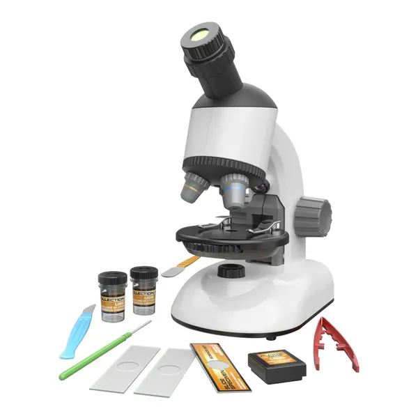 Junior Microscope Kit | Jaycar Australia